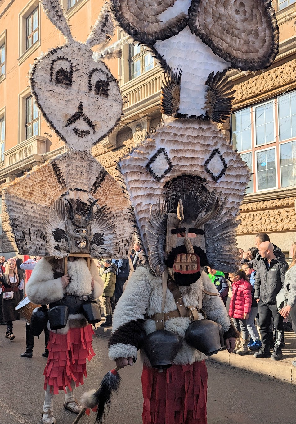 How to Visit the Kukeri Festival in Pernik, Bulgaria – Shortcuts and ...