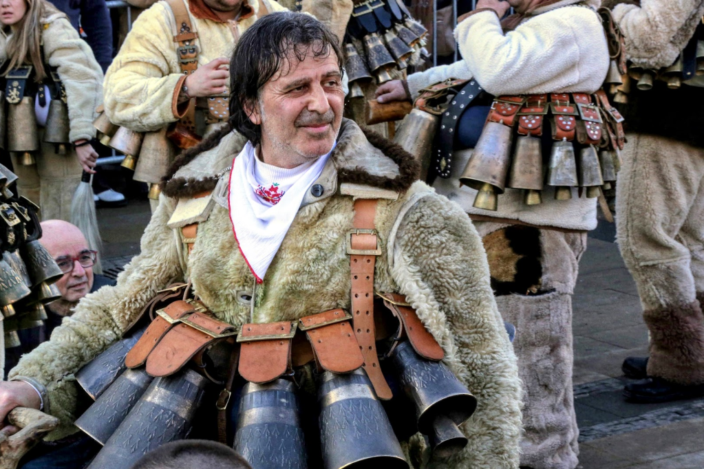 How to Visit the Kukeri Festival in Pernik, Bulgaria – Shortcuts and ...