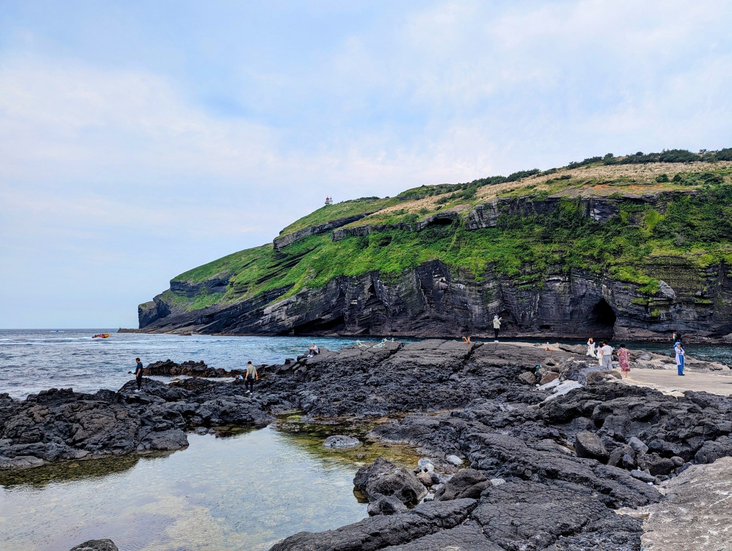 How to Visit Udo Island, South Korea – Shortcuts and Side Qests