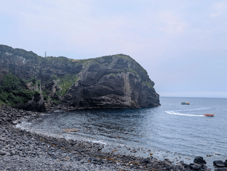 How to Visit Udo Island, South Korea – Shortcuts and Side Quests