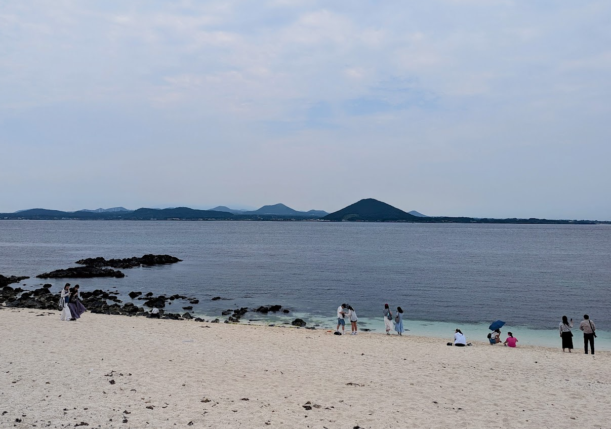 How to Visit Udo Island, South Korea – Shortcuts and Side Qests