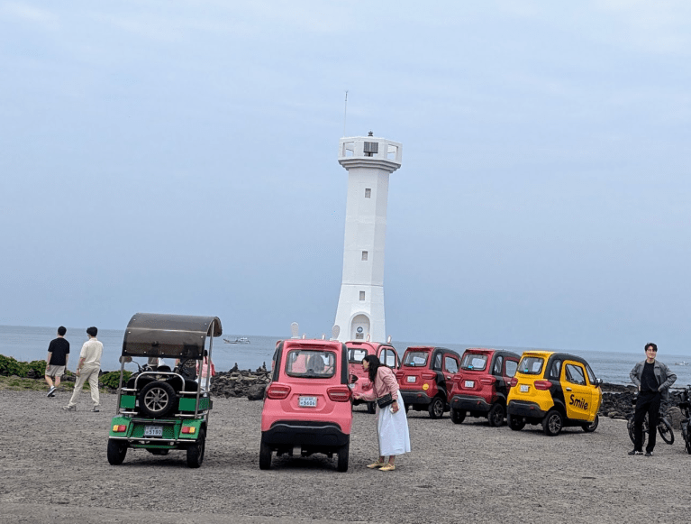 How to Visit Udo Island, South Korea – Shortcuts and Side Quests